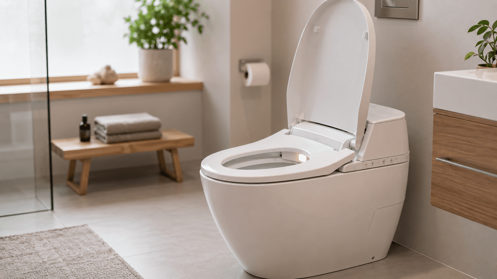Dusch-WC Test 2026: Modelle, Preise & Empfehlung für Senioren